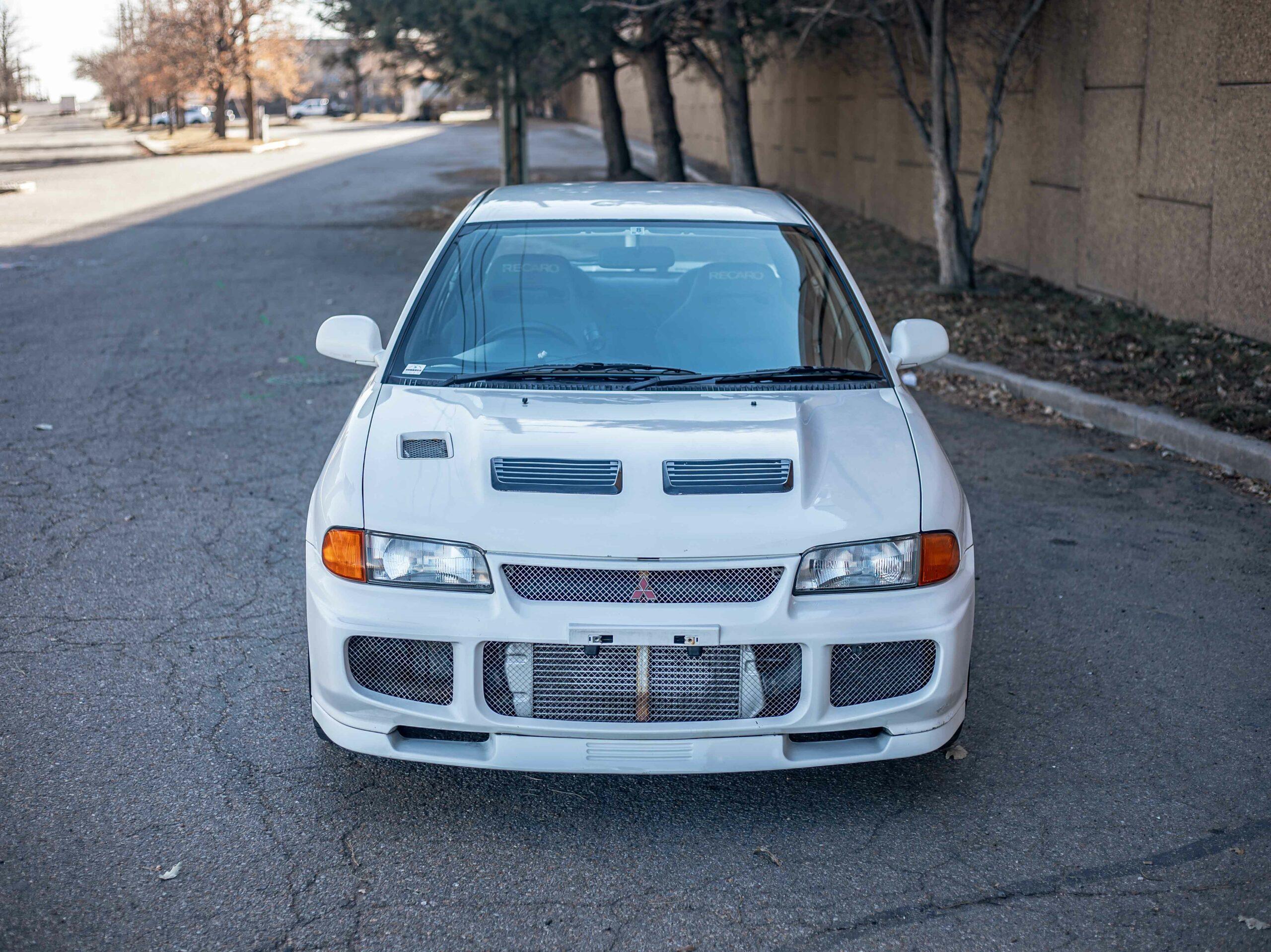 🔥 Free Download Mitsubishi Lancer Evolution Iii Gsr Revhard Motors Inc ...