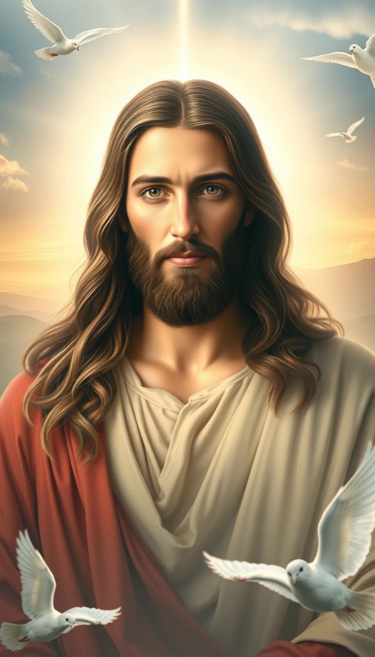 Jesus Iphone Wallpaper Wallpapersafari Jesus Wallpaper for iPhone ...