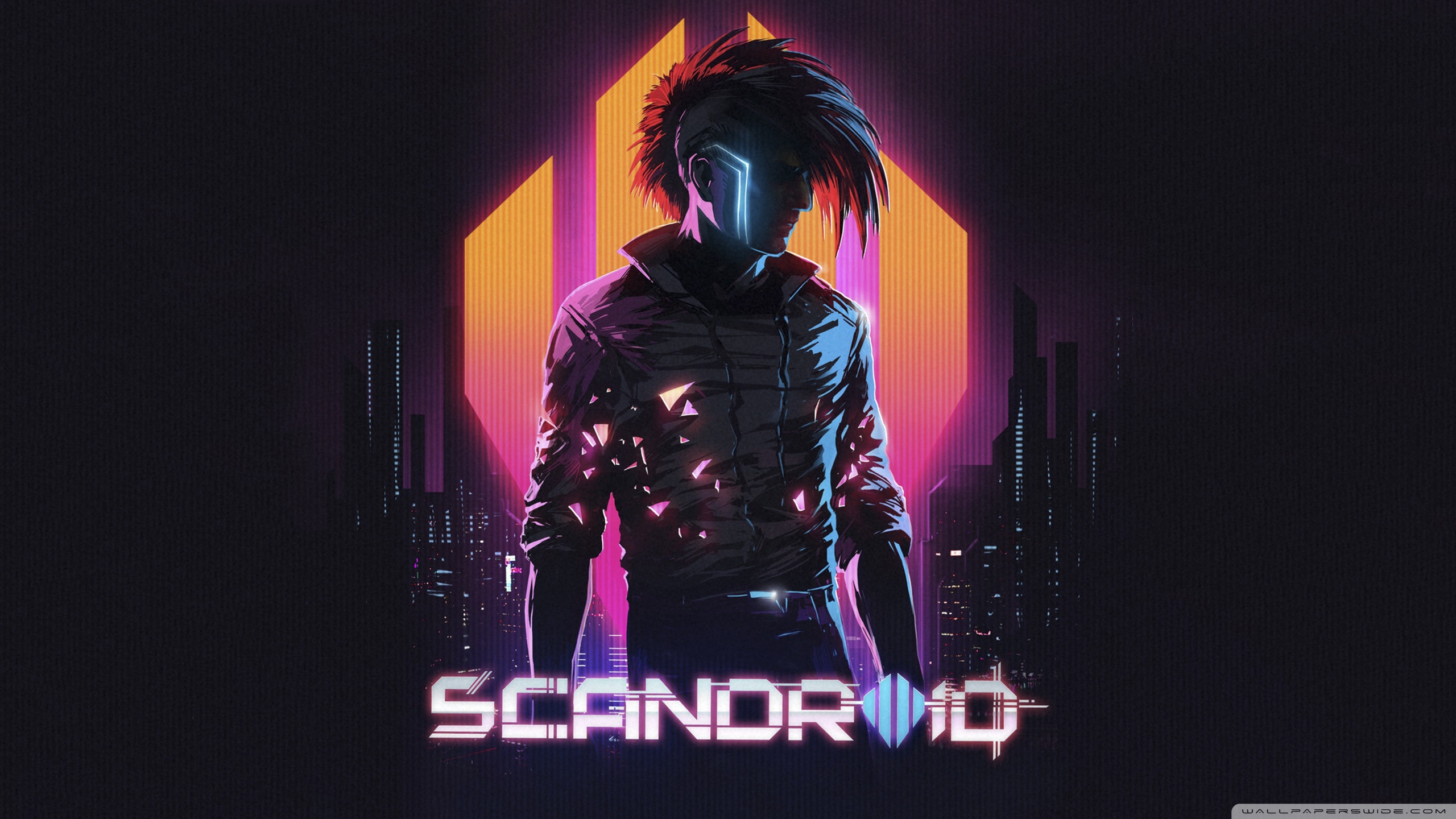 🔥 Free Download Scandroid Klayton Celldweller Ultra Hd Desktop ...