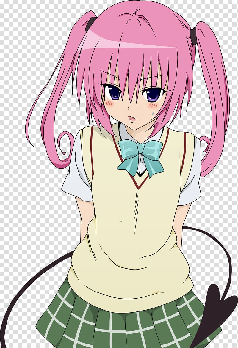 🔥 Free Download Lala Satalin Deviluke Rito Yuki To Love Ru Manga Nana ...