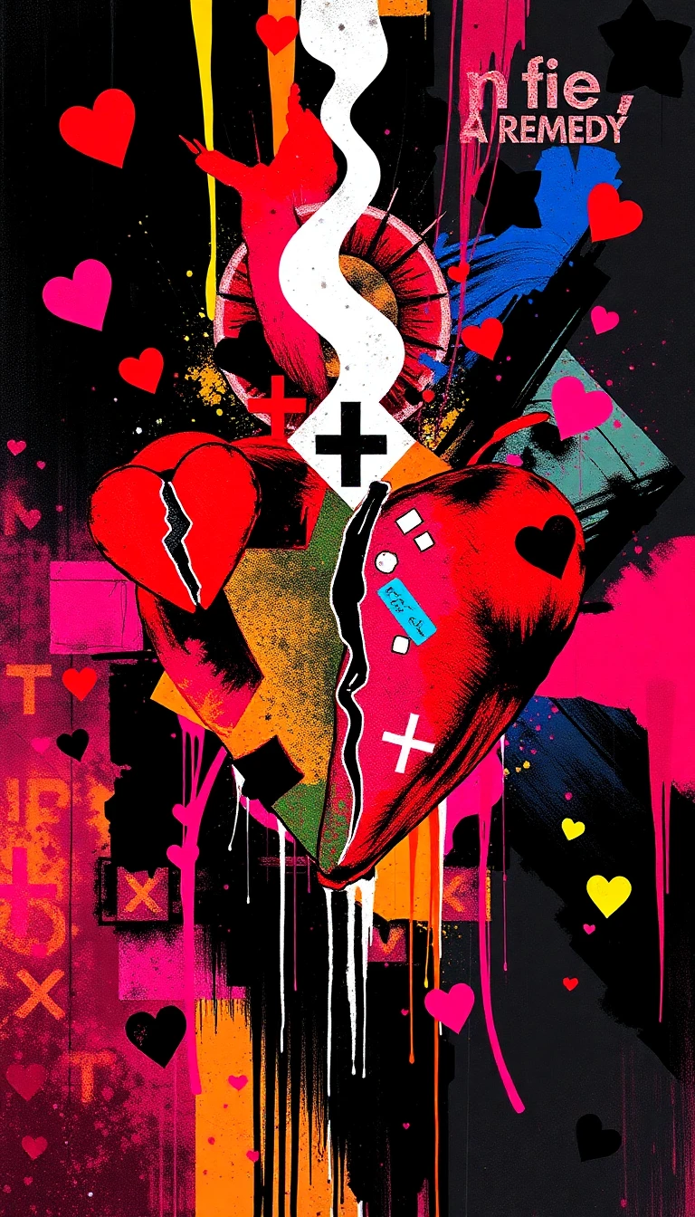 🔥 [40+] XXXTentacion The Remedy For A Broken Heart Wallpapers ...