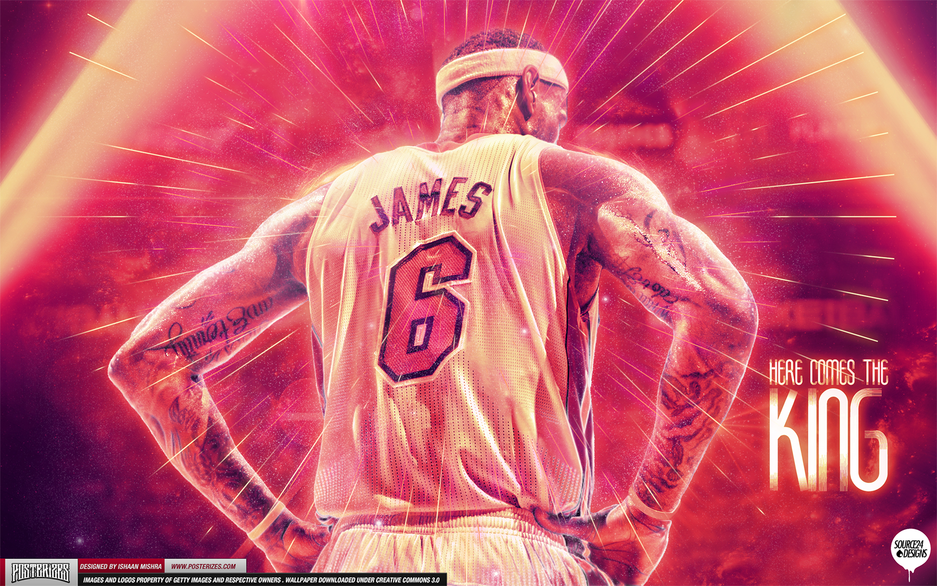 🔥 Free Download King Lebron James Wallpaper by @nclark | WallpaperSafari