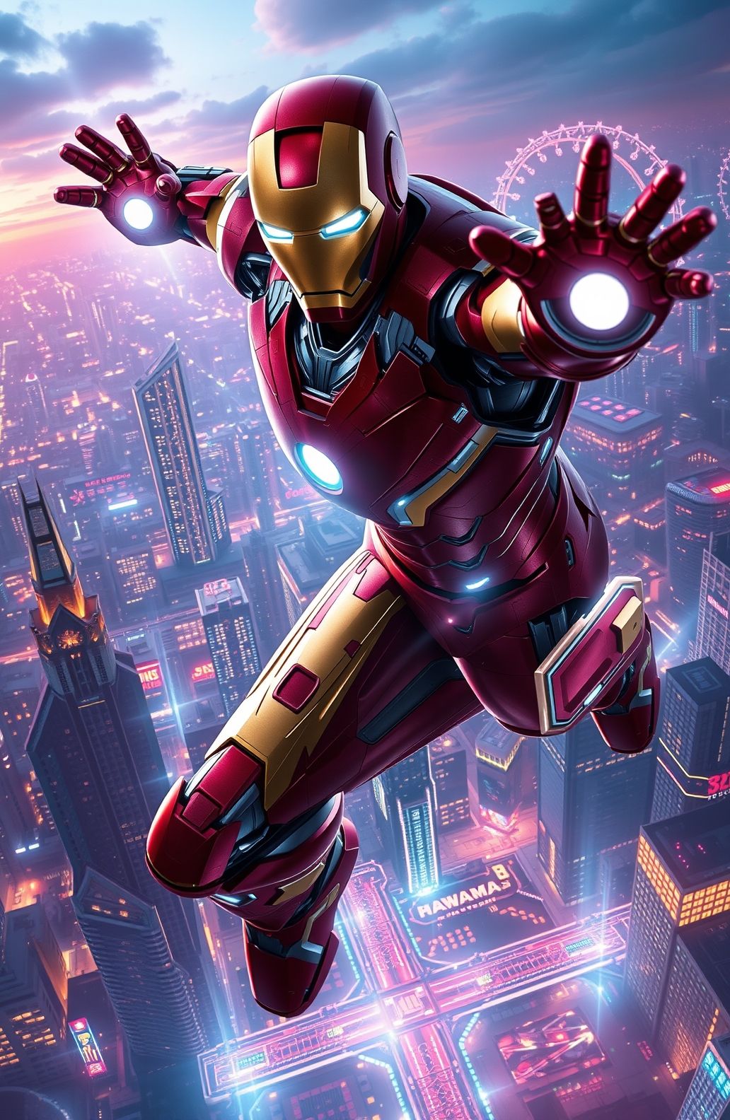 🔥 Free Download Iron Man Screensavers And Wallpaper by @desireec5 ...