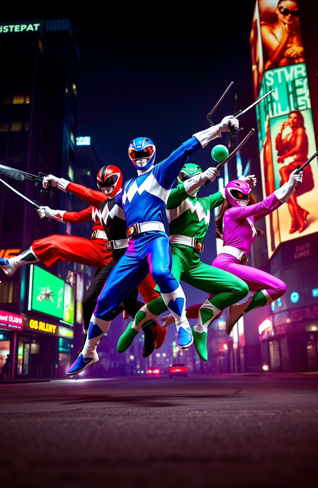 🔥 Free Download Power Rangers Wallpaper by @kdaniel71 | WallpaperSafari
