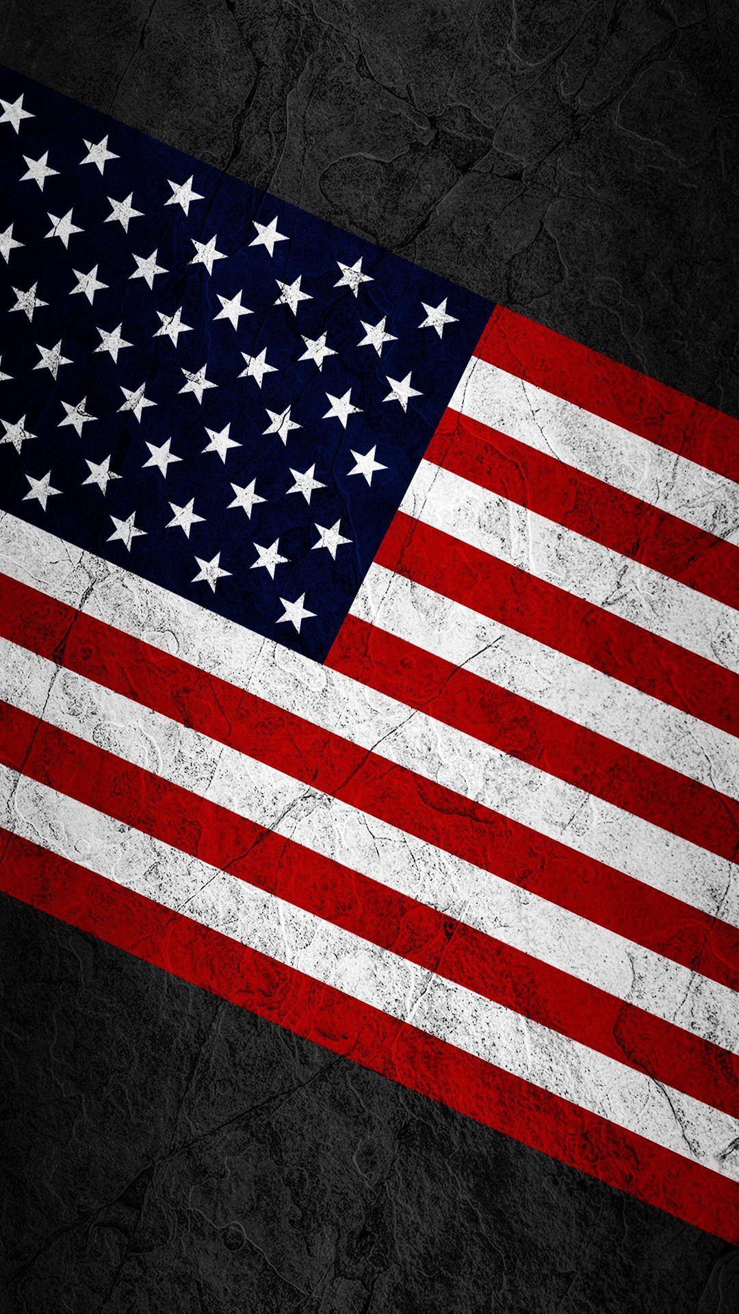 American Flag 4k Wallpaper