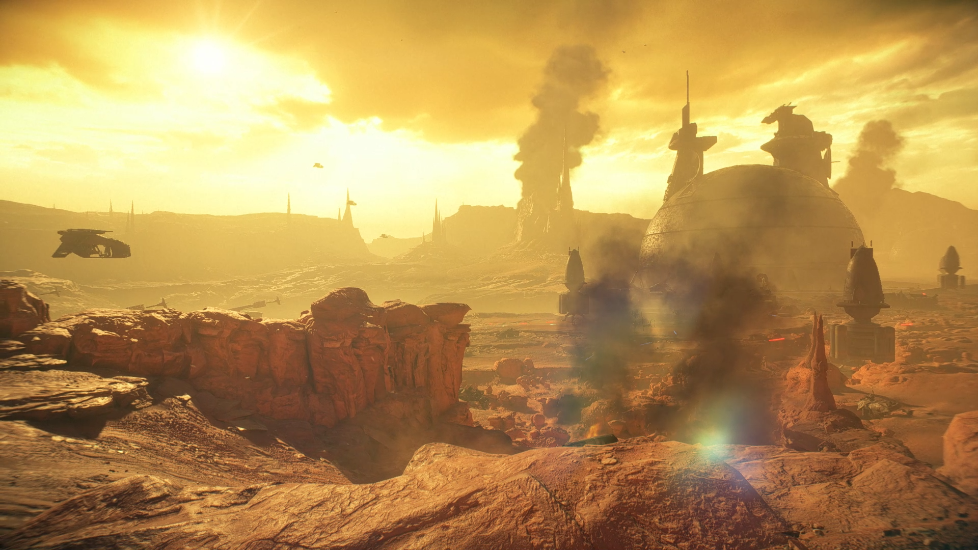 🔥 Free Download Geonosis by @aprilh99 | WallpaperSafari