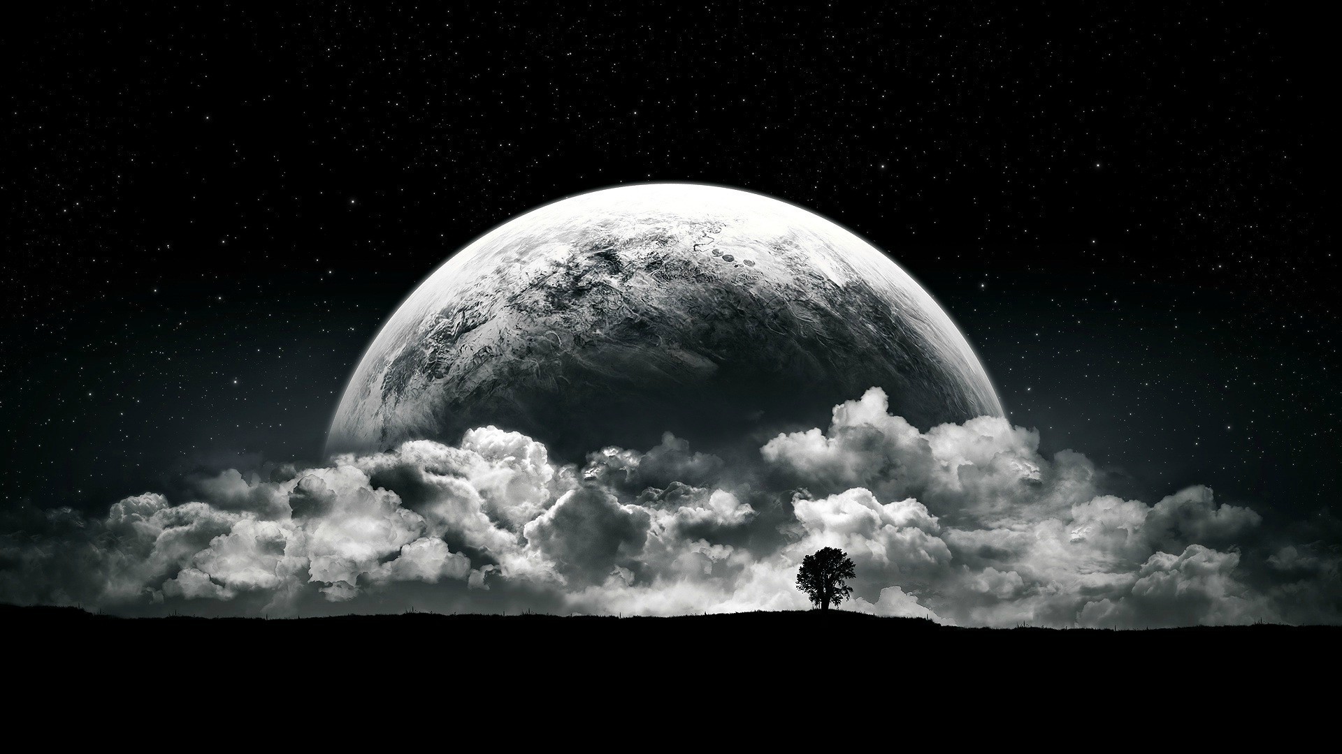 🔥 [50+] Dark Night Wallpapers | WallpaperSafari