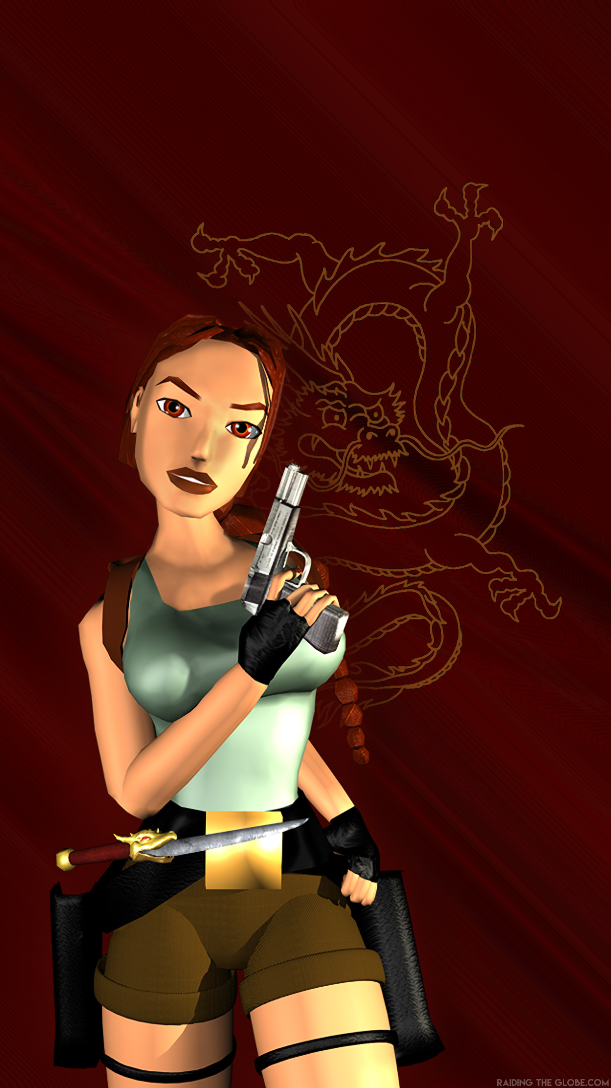 🔥 Free Download Classic Tomb Raider Mobile Wallpaper by @npalmer ...