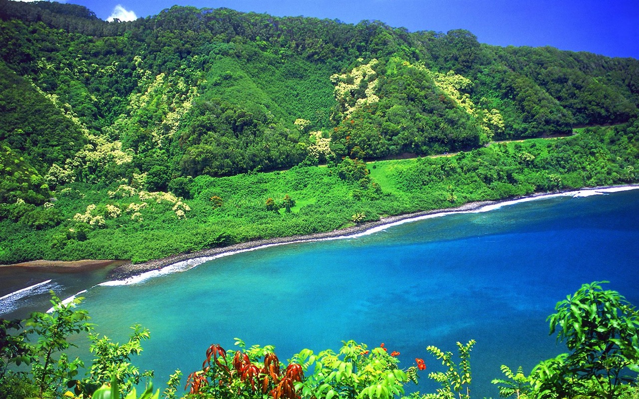 Beautiful Hawaii Wallpapers - WallpaperSafari