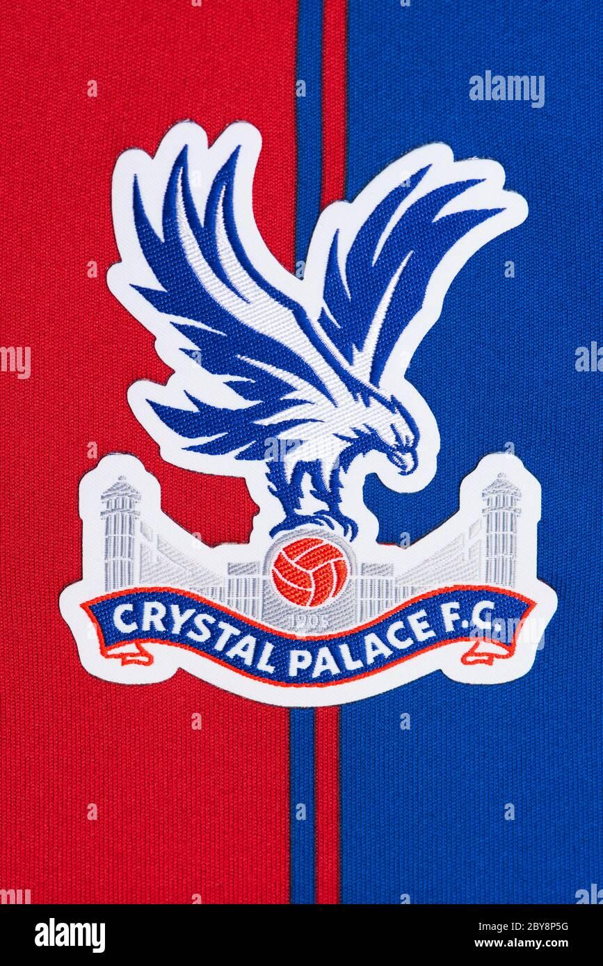 🔥 Free download Crystal Palace FC HD Soccer Emblem Logo Rare Gallery ...