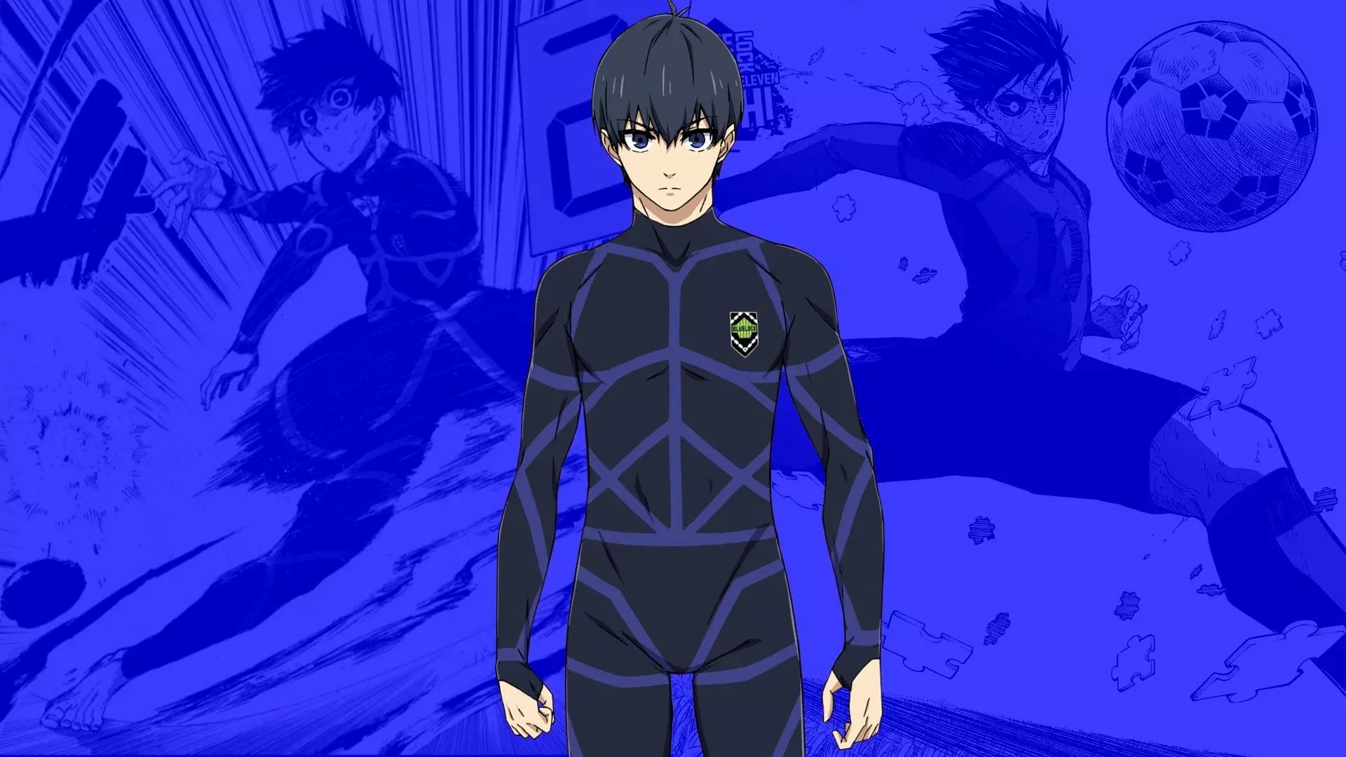 🔥 Free Download Rin Itoshi Anime Blue Lock Hd Wallpaper by @gstewart ...