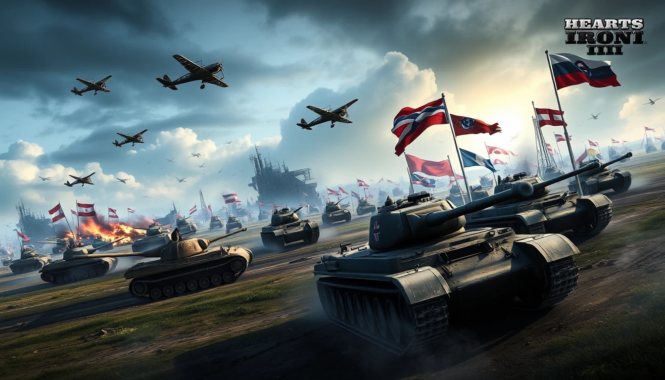 🔥 Free Download Steam Community Screenshot hoi3 Map by @abennett5 ...