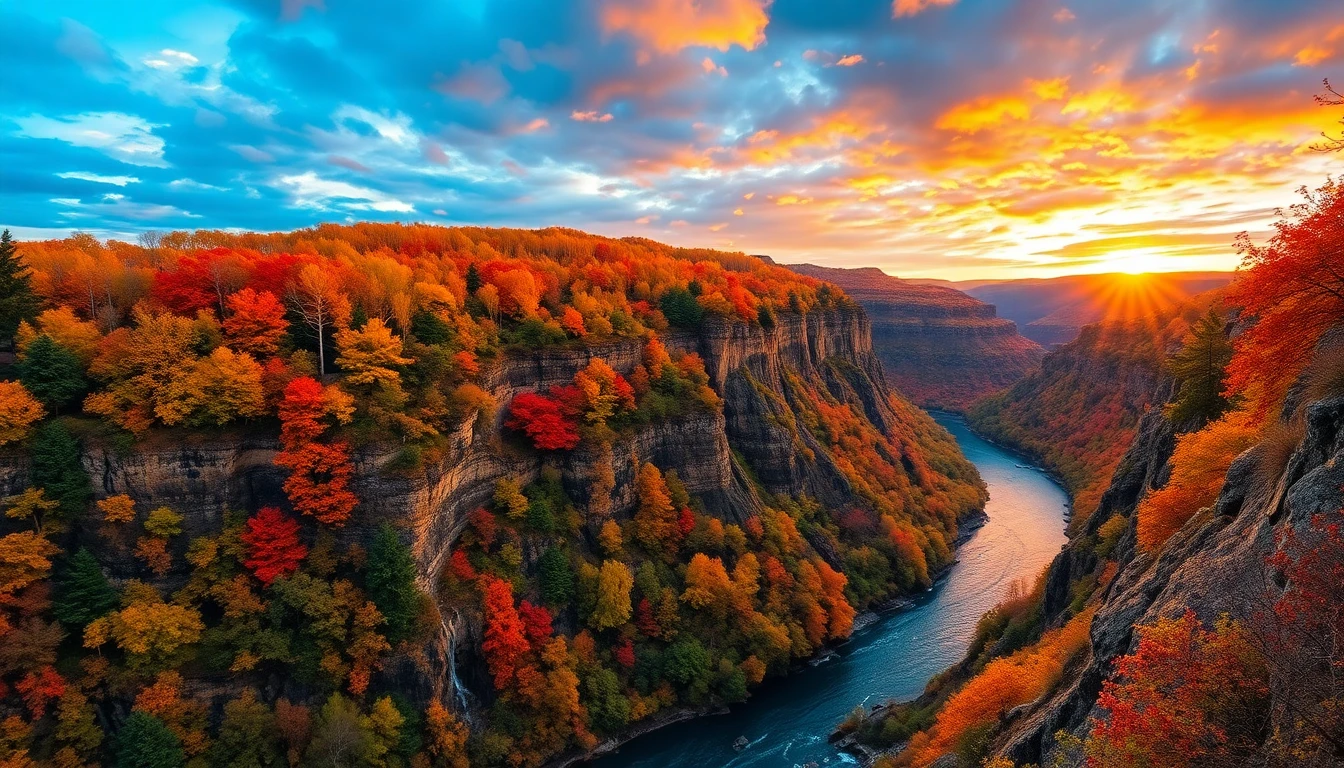 🔥 Free Download Fall Scenery Wallpaper by @mavila23 | WallpaperSafari