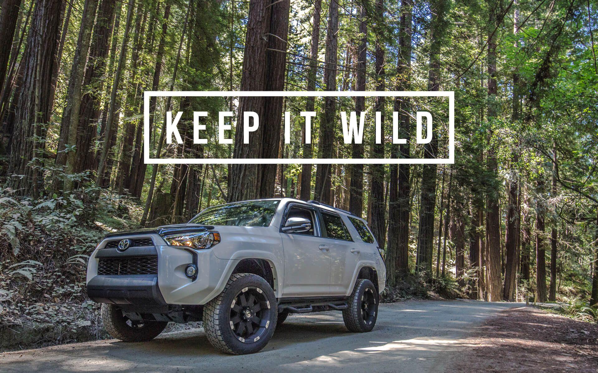 🔥 Free Download Toyota 4runner Wallpaper by @ecampbell | WallpaperSafari