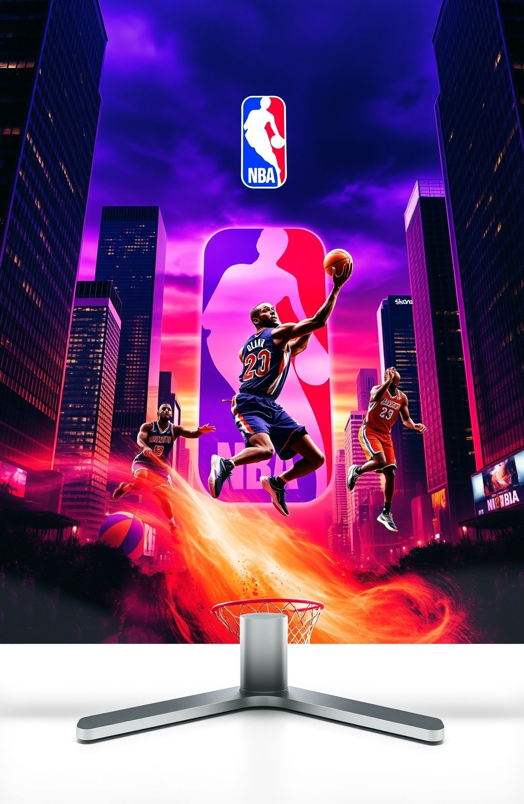 🔥 Free Download Nba Wallpaper For Computer by @lisaj52 | WallpaperSafari