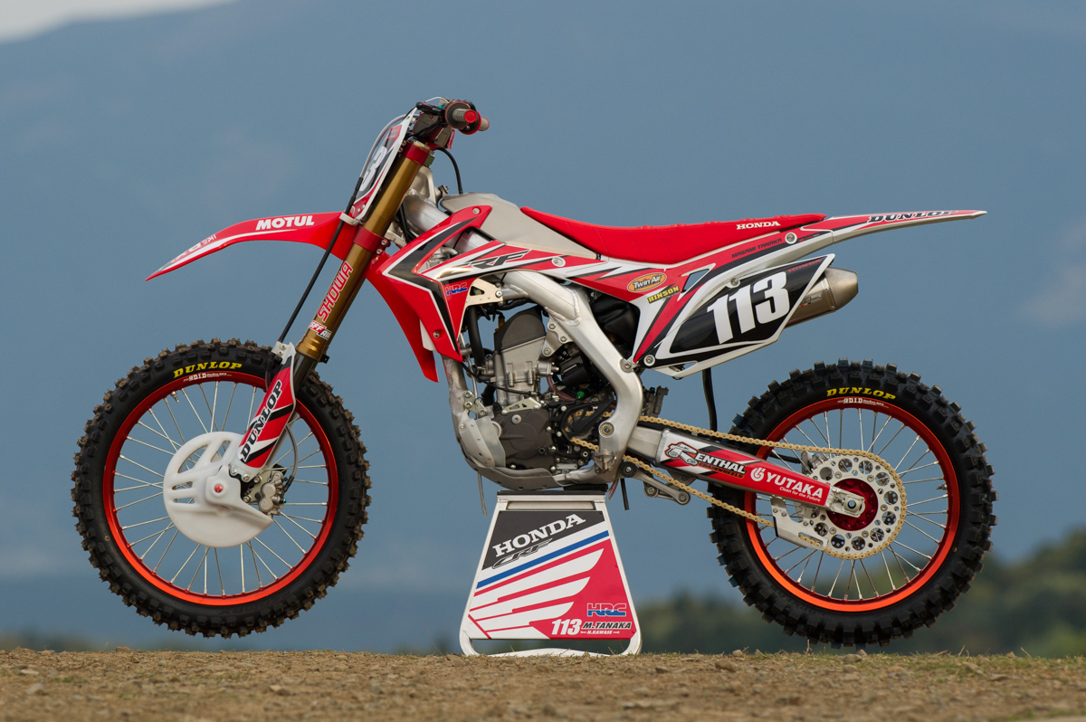 🔥 Free Download Honda Crf R Pic Onlymotorbikes by @clambert ...