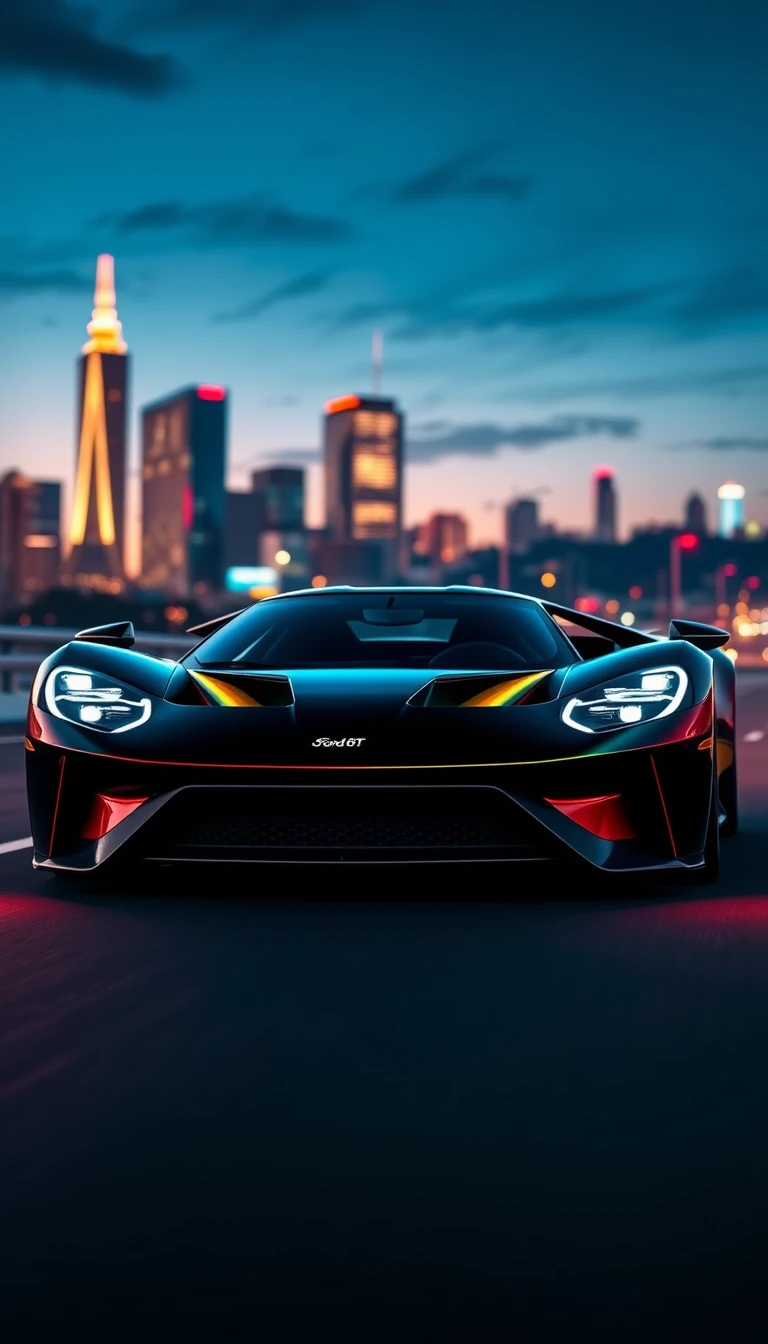 🔥 [60+] Ford Gt Supercar Phone Wallpapers | WallpaperSafari