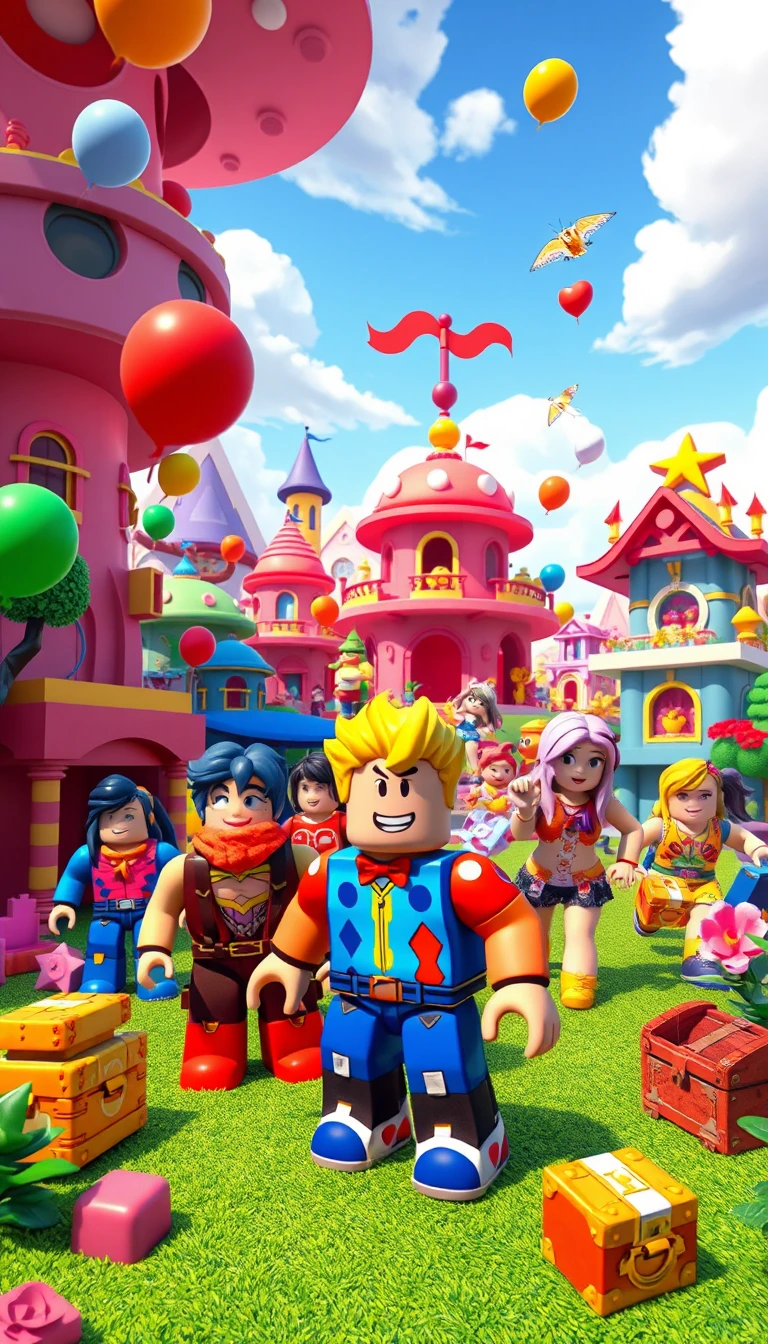 🔥 [40+] Best Roblox Wallpapers | WallpaperSafari