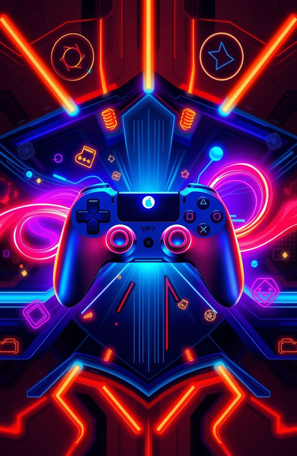 🔥 Free Download Gaming Controller Wallpaper by @kallison | WallpaperSafari