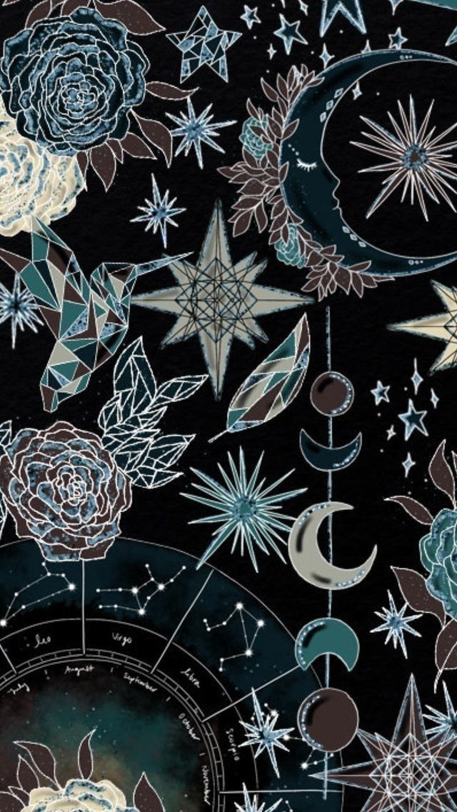 🔥 Free Download Astronomy And Astrology Art Wallpaper by @arivera93 ...