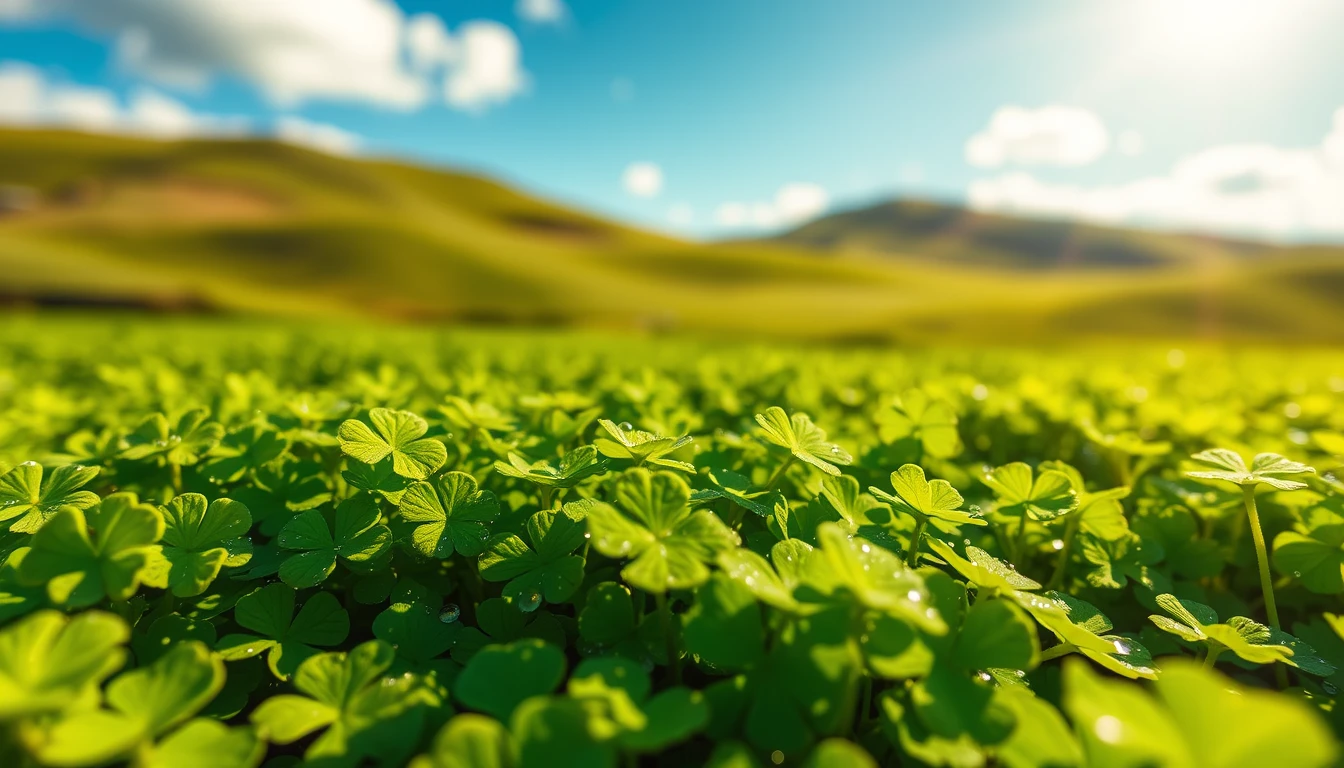 🔥 Free Download Shamrock Wallpaper by @jtran96 | WallpaperSafari