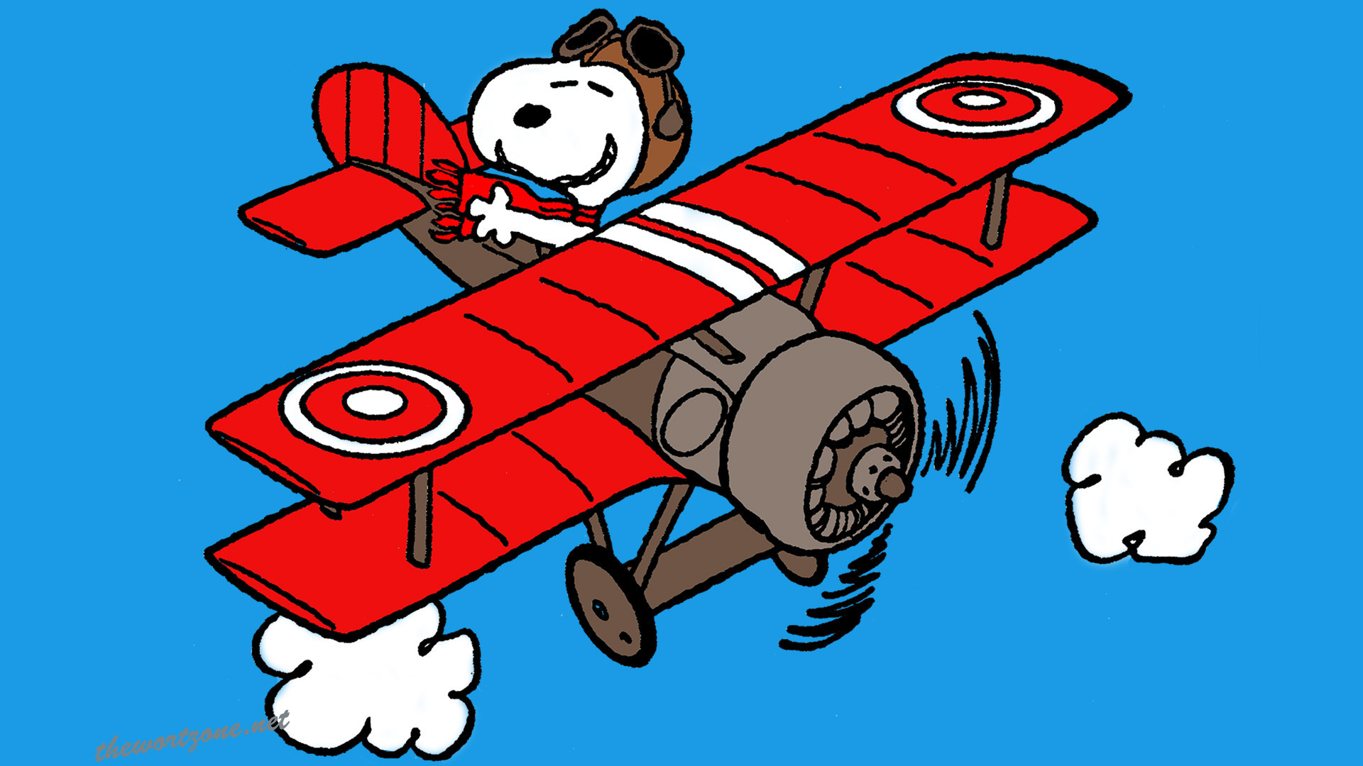 🔥 [30+] Snoopy Desktop Wallpapers | WallpaperSafari