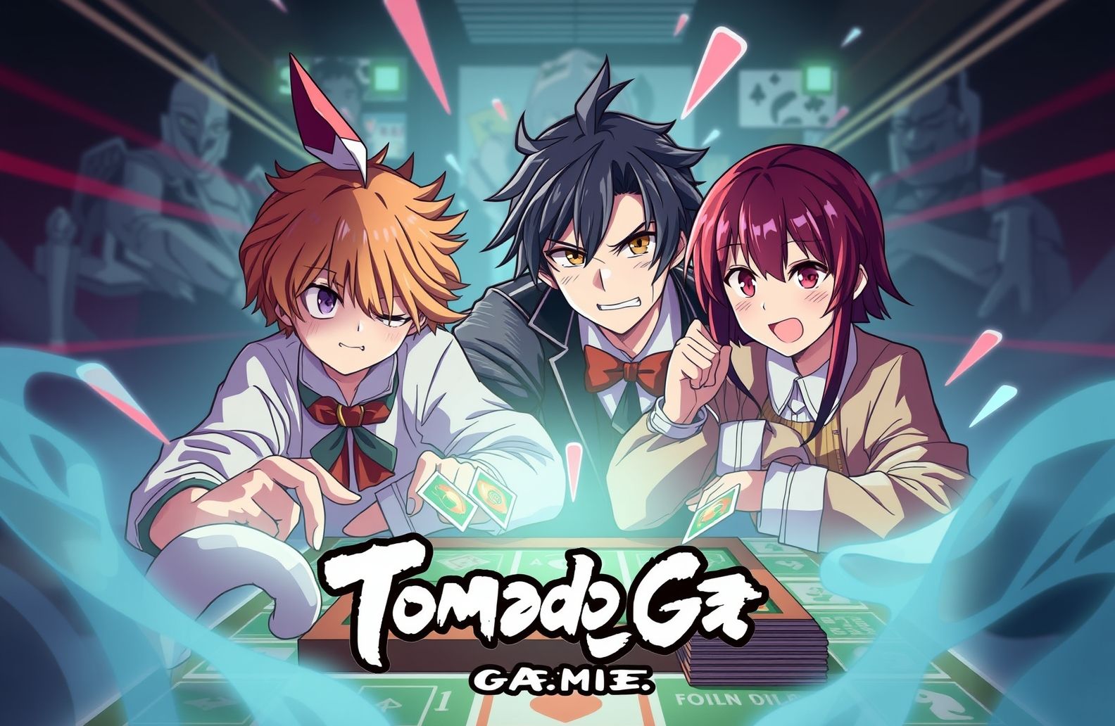 🔥 [30+] Tomodachi Game HD Wallpapers | WallpaperSafari