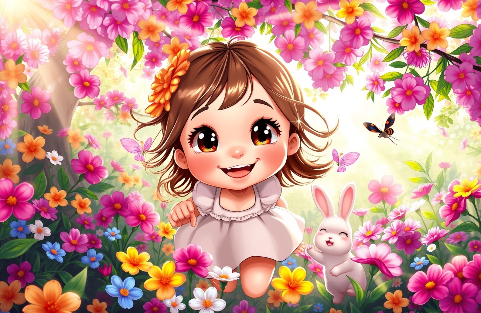 🔥 Free Download Cute Girl Wallpaper For by @melodyw | WallpaperSafari