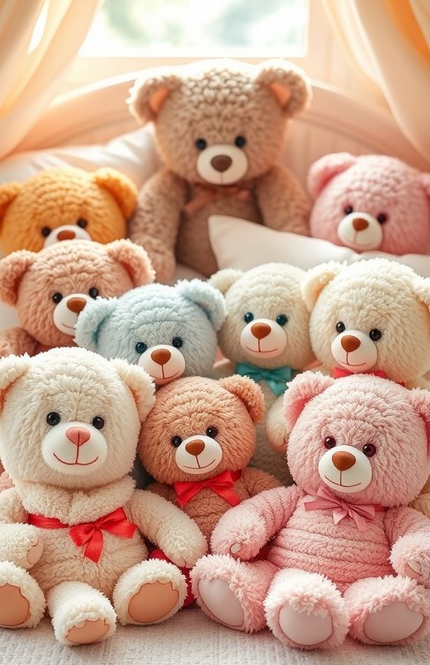 🔥 Free Download Cute Teddy Bears Wallpaper by @travischen | WallpaperSafari