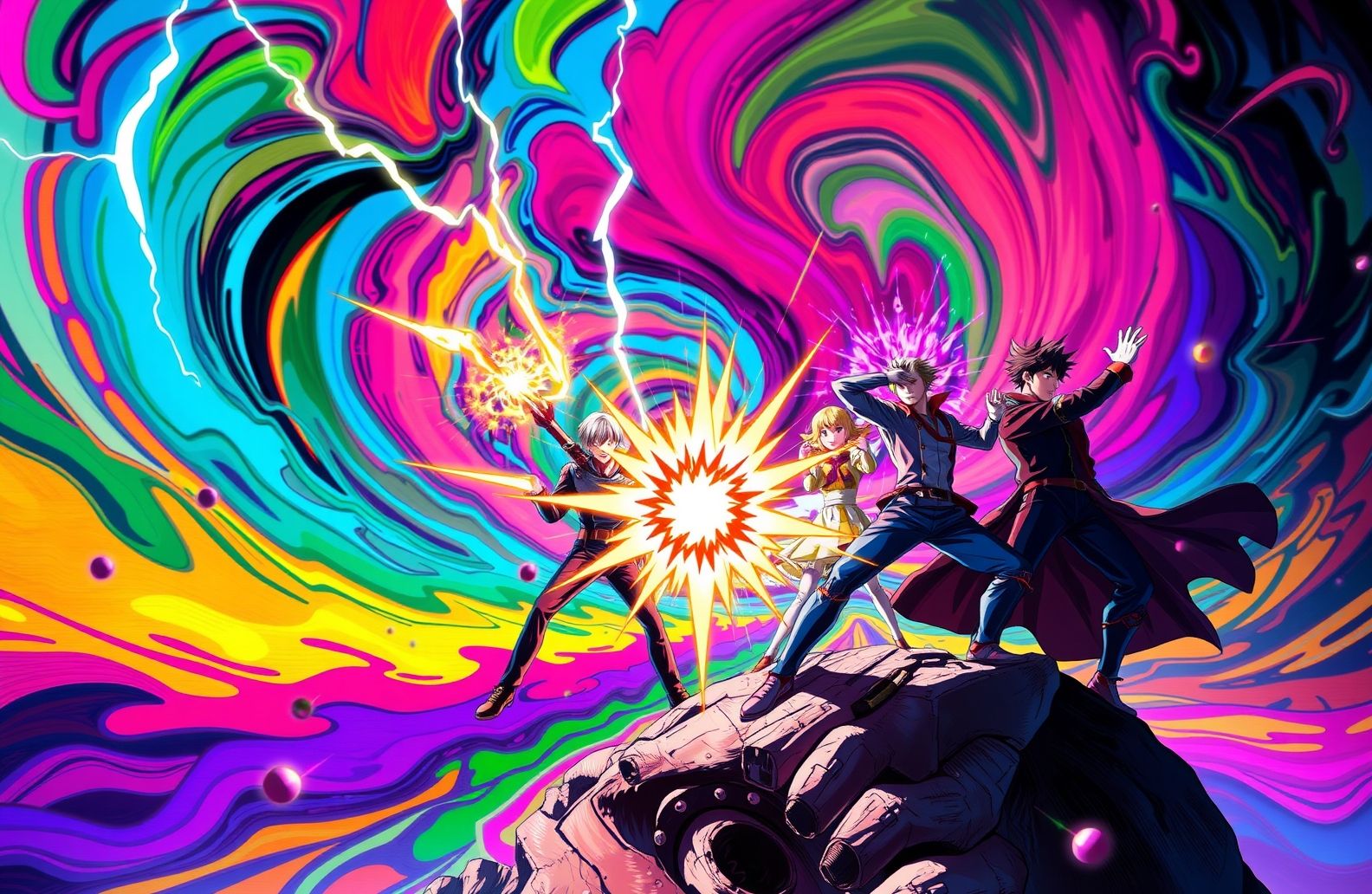 🔥 Free Download Jojo Bizarre Adventure Wallpaper by @kararodriguez ...