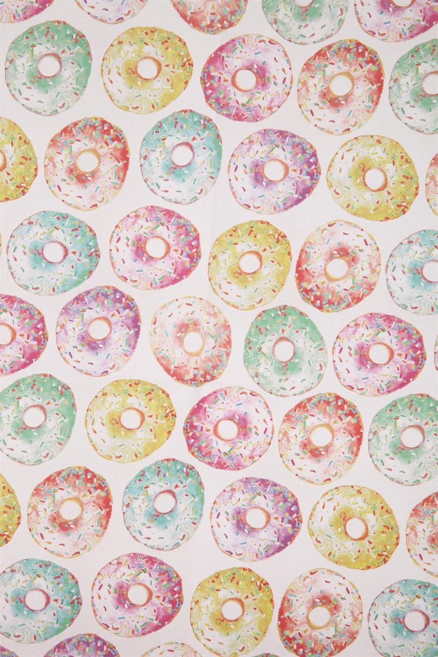 🔥 Free Download Donut Wallpaper From Typo Image Cute by @whutchinson ...
