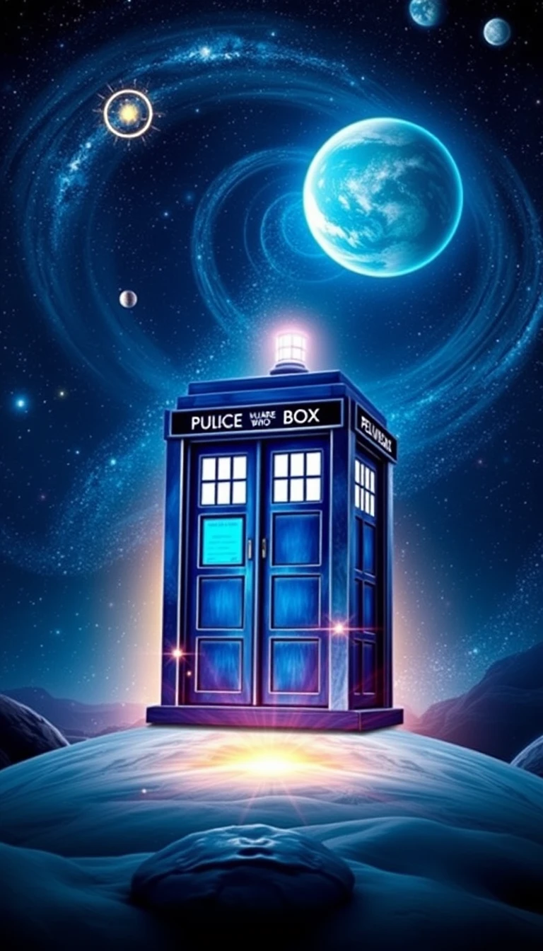 🔥 [60+] Tardis Phone Wallpapers | WallpaperSafari