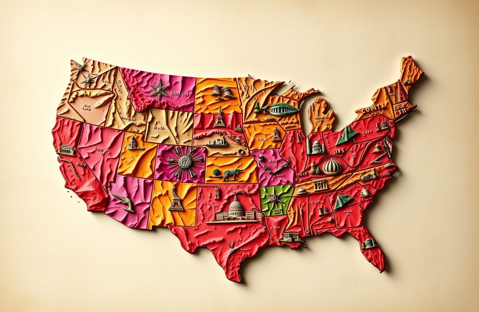 🔥 Free Download Usa Map Hd Wallpaper by @lwalker72 | WallpaperSafari