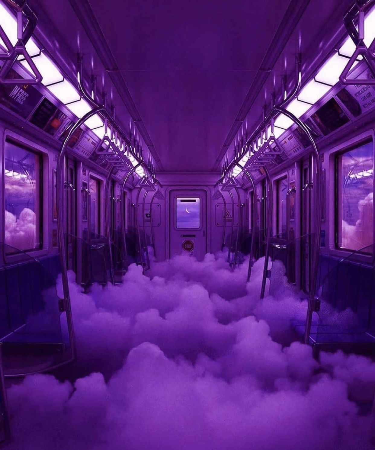 🔥 Free Download Emma Wible On Purple Wallpaper by @amandatran ...