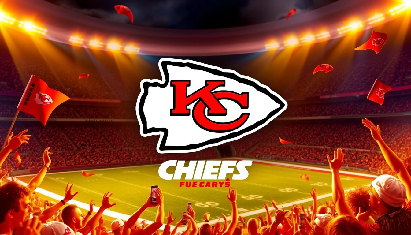 🔥 Free Download Kc Chiefs Wallpaper S by @sherrymartin | WallpaperSafari