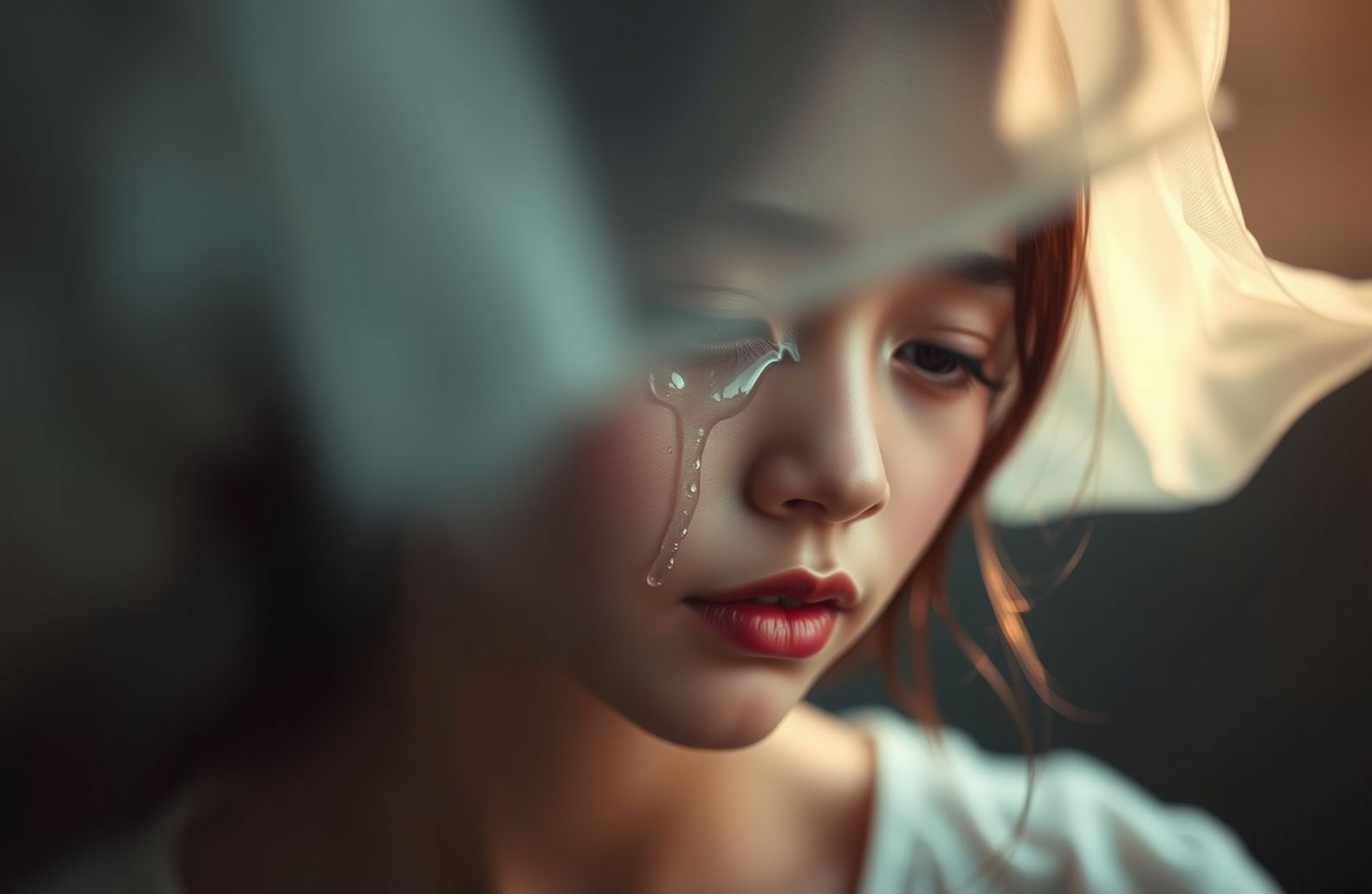 🔥 Free Download Girl Crying Wallpaper by @tross43 | WallpaperSafari