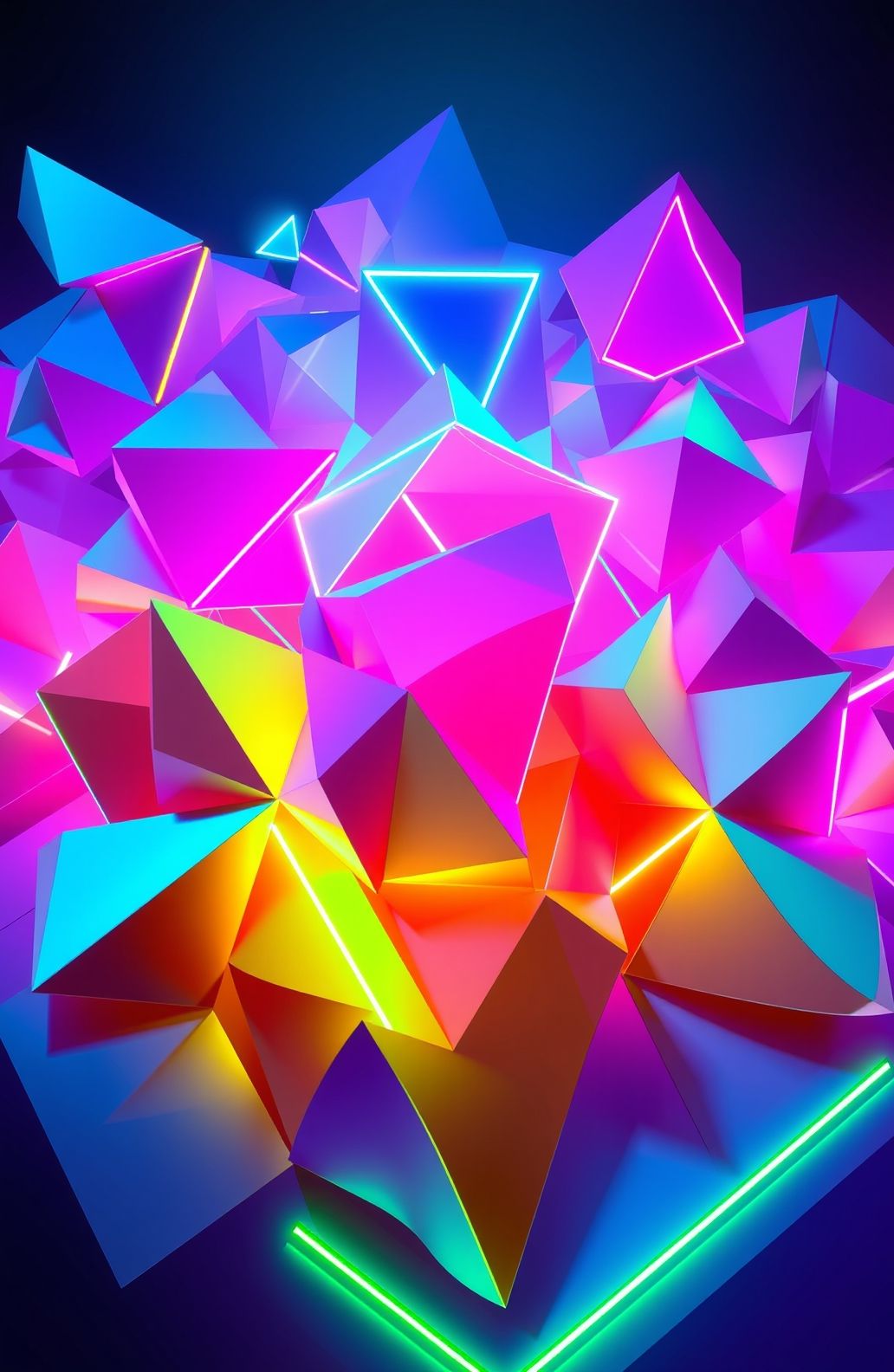 🔥 Free Download Broken Lcd Screen Wallpaper Image by @mbecker ...