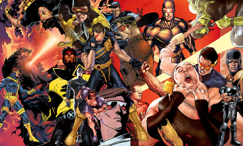 🔥 [80+] Cyclops Wallpapers | WallpaperSafari