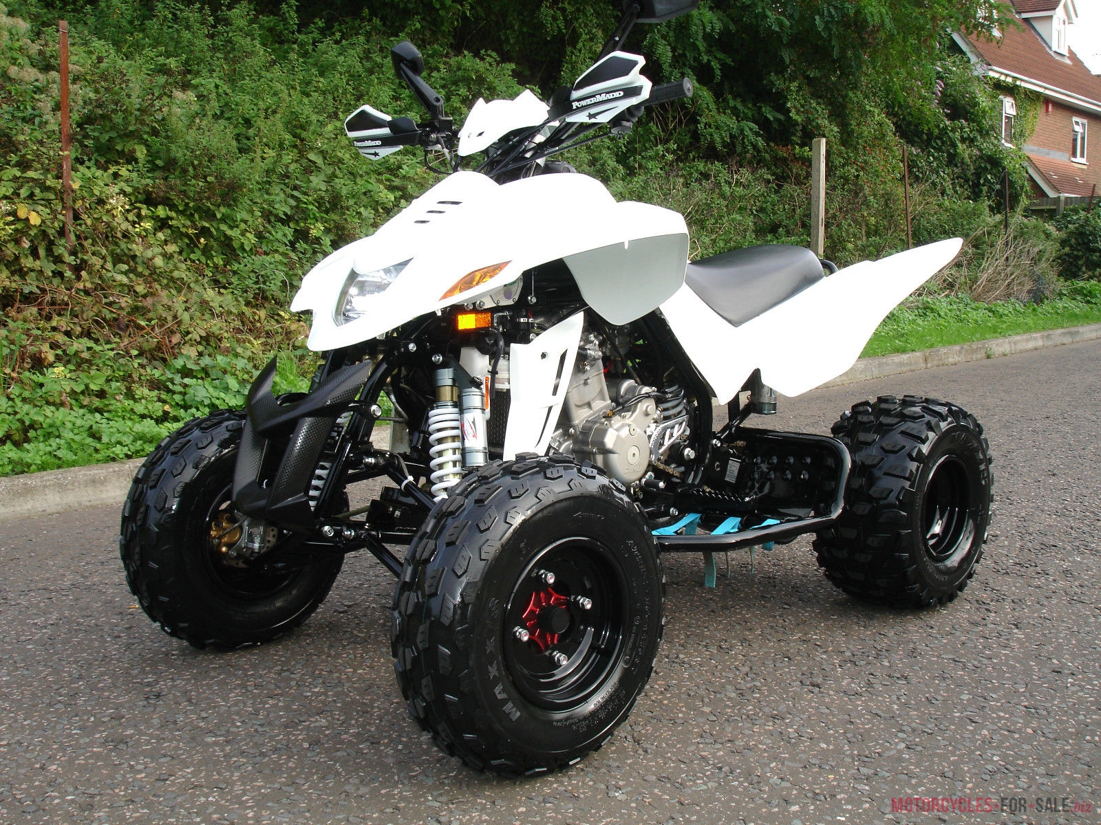 🔥 Free Download Quadzilla Sport Only Miles Road Legal Mint by ...