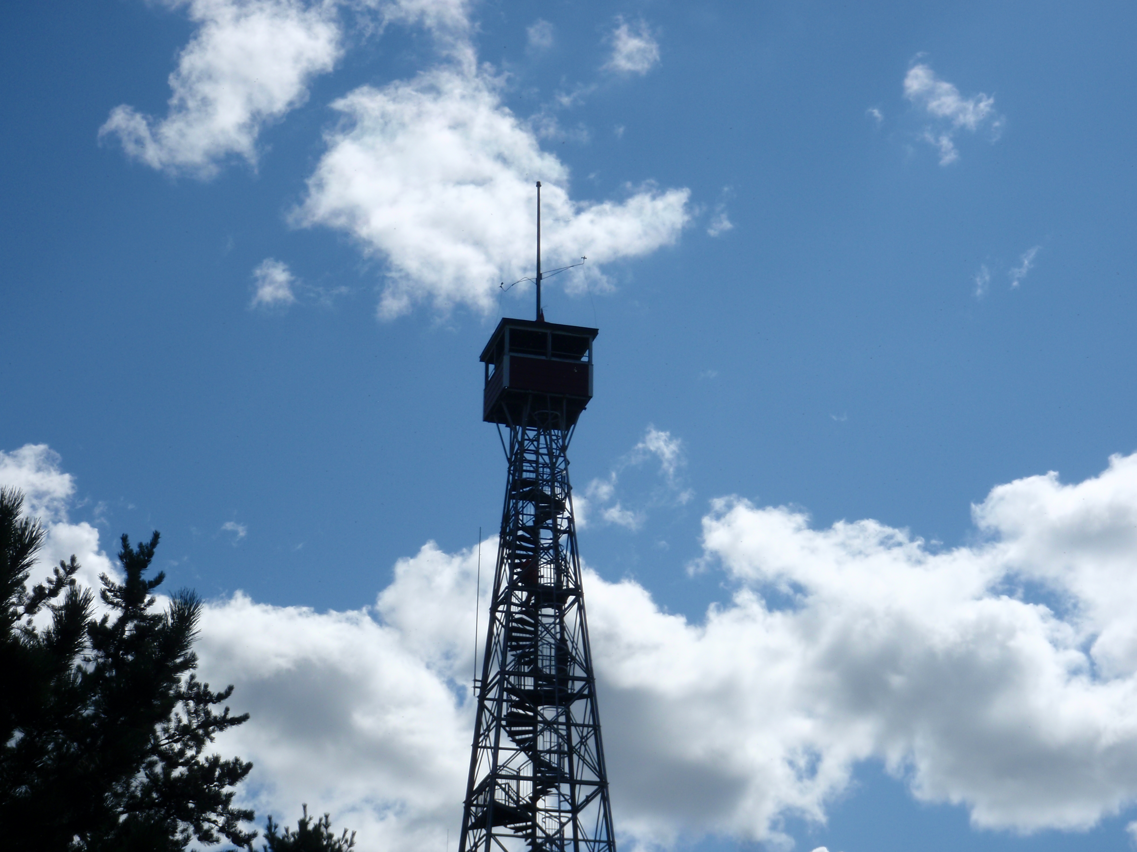🔥 Free Download File Temagami Fire Tower Panoramio Jpg by @jryan67 ...