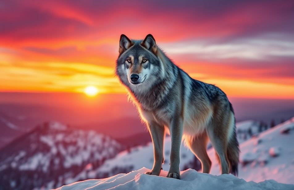 🔥 Free Download Wolves Screensavers And Wallpaper by @alexisw29 ...