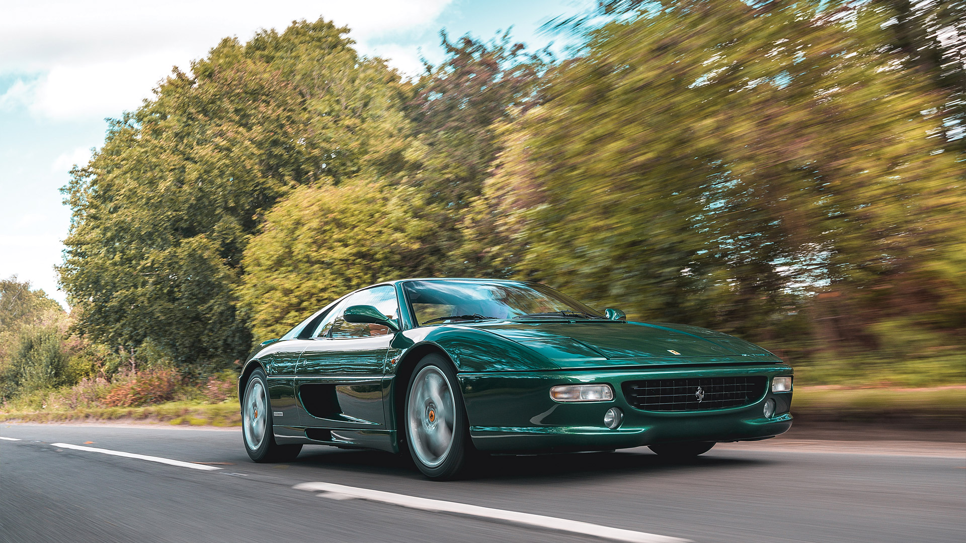 🔥 Free Download Ferrari f355 Berlinetta Wallpaper Specs Videos 4k Hd by ...