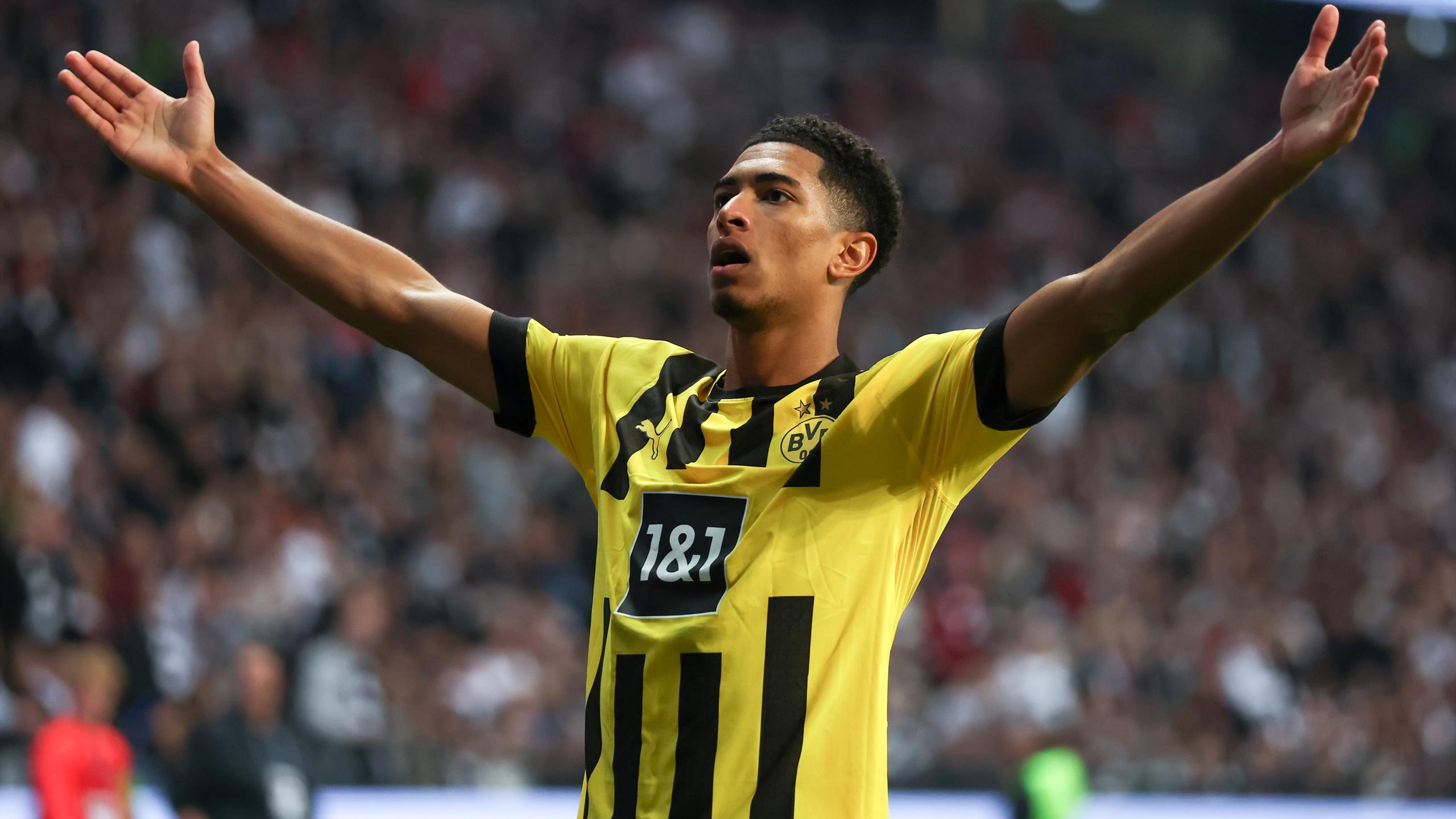 🔥 Free Download Jude Bellingham Wallpaper by @deborahh82 | WallpaperSafari