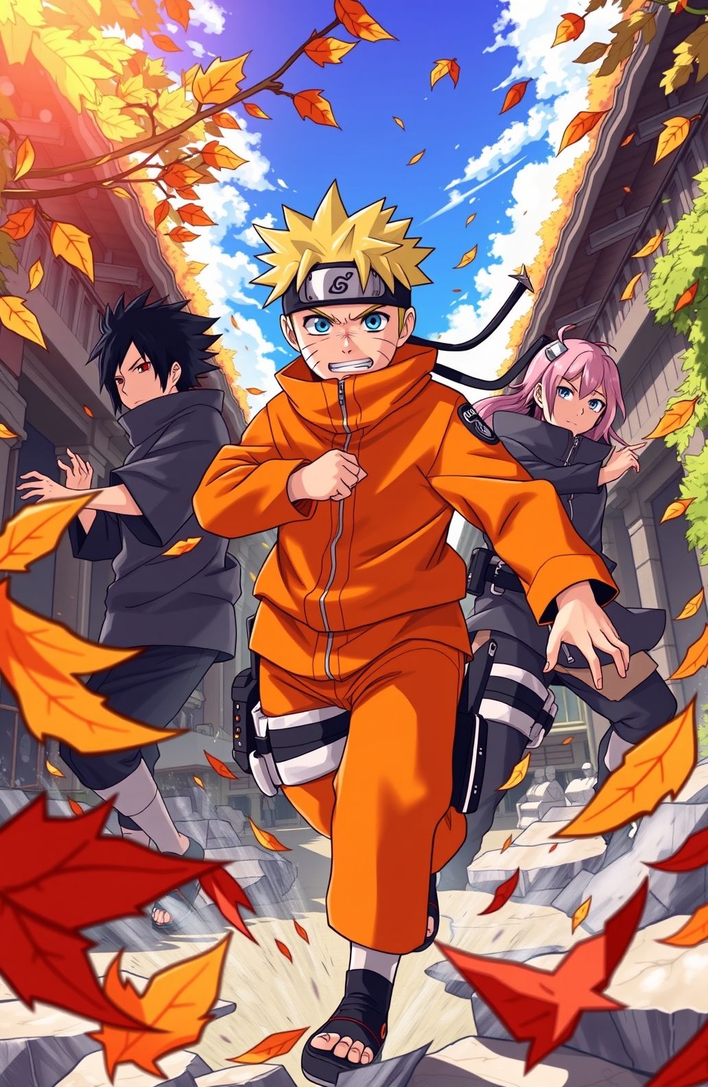 🔥 Free Download Naruto Kid Wallpaper by @barbaram | WallpaperSafari