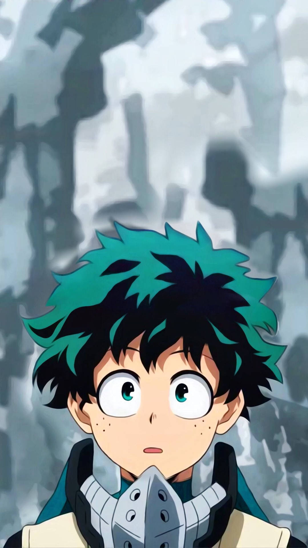 🔥 [40+] Deku Cute Wallpapers | WallpaperSafari
