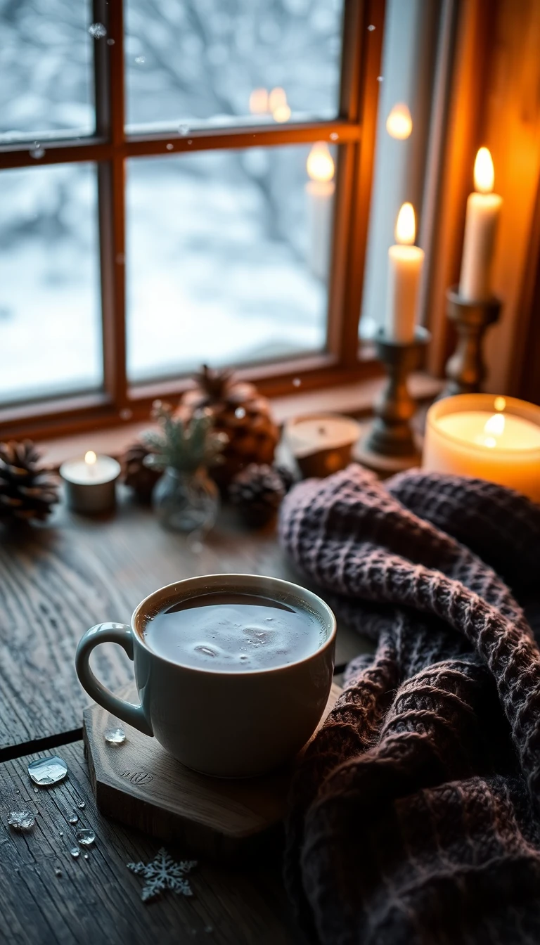 🔥 [30+] Winter Coffee Wallpapers | WallpaperSafari