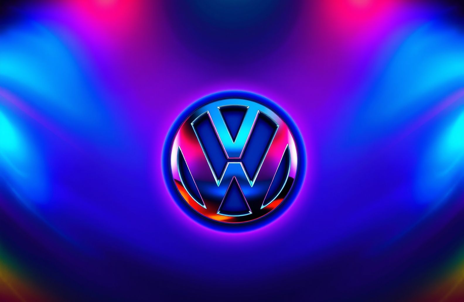 🔥 Free Download Vw Logo Wallpaper by @wpowell | WallpaperSafari