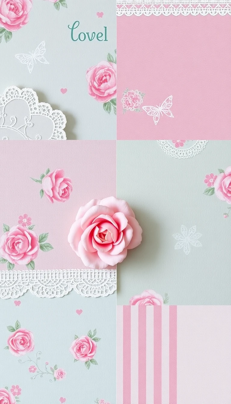 🔥 Free Download Cute Vintage Wallpaper by @mallen21 | WallpaperSafari