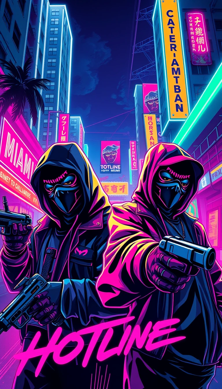 🔥 Free Download Hotline Miami Wallpaper Phone by @cyoung | WallpaperSafari