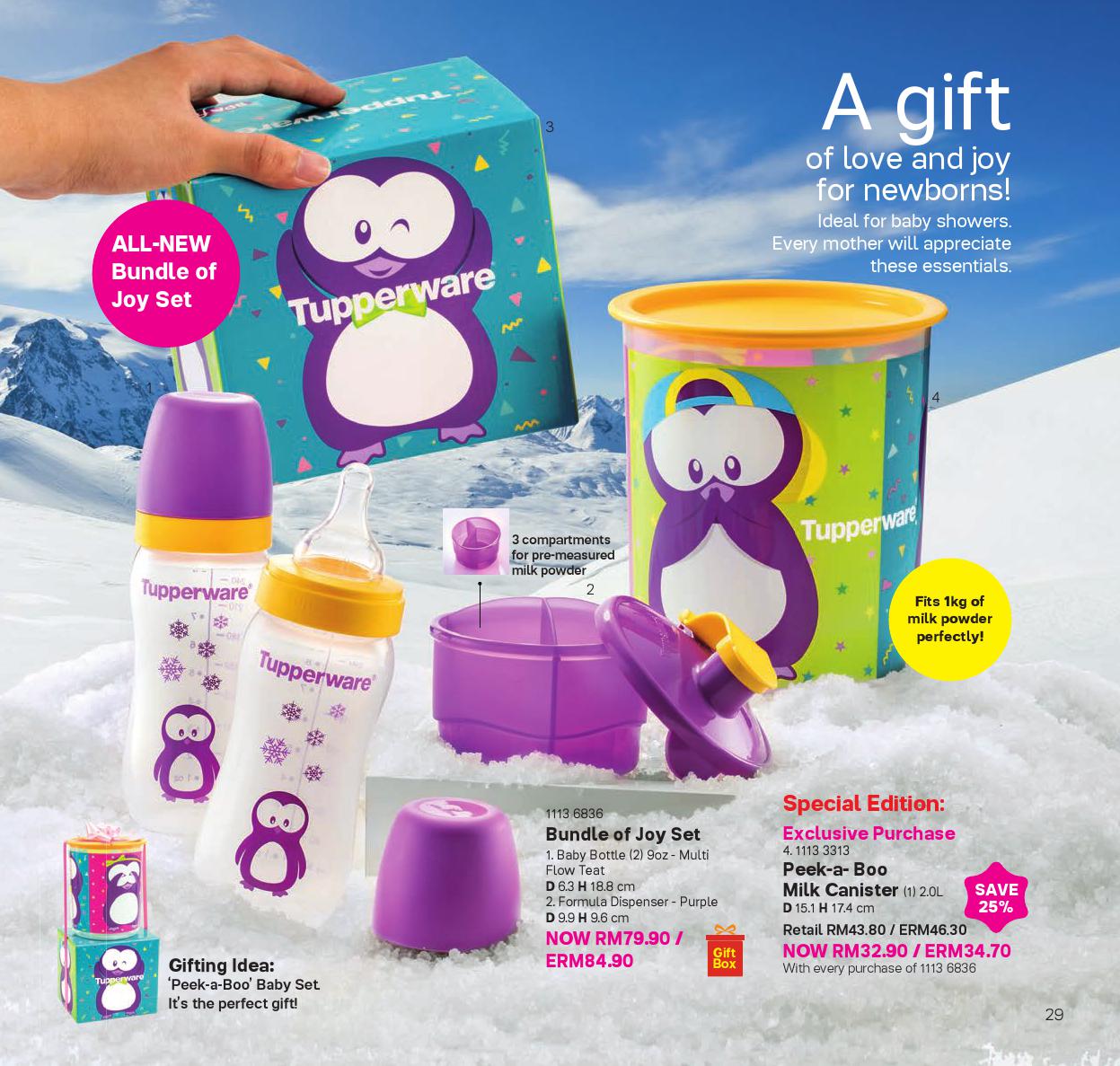 🔥 Free Download April 2018tupperware Plus Tupperware Image Mobile by ...